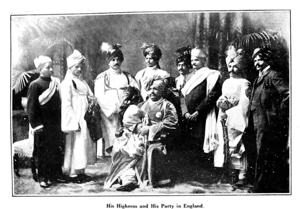 Rajarshi Shahu | Chhatrapati Shahu Maharaj Kolhapur
