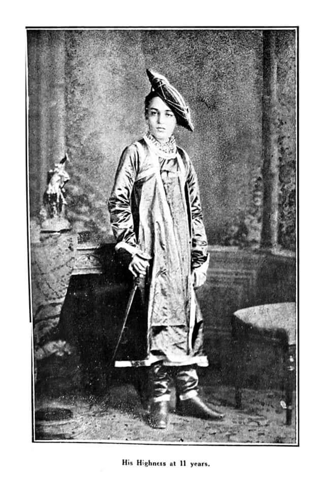 Rajarshi Shahu | Chhatrapati Shahu Maharaj Kolhapur