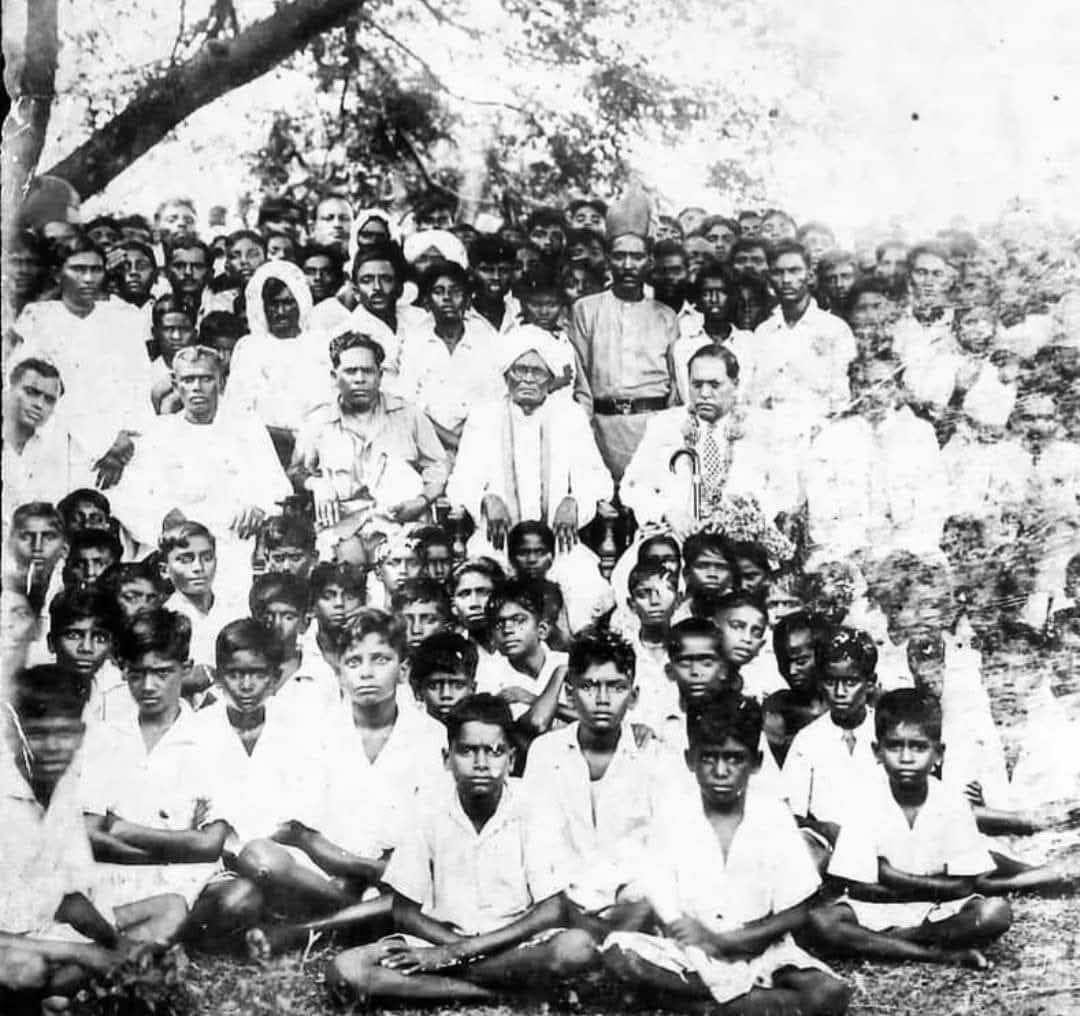 Dr. Ambedkar’s Historic Visit to Gudivada, Andhra Pradesh – 30th ...